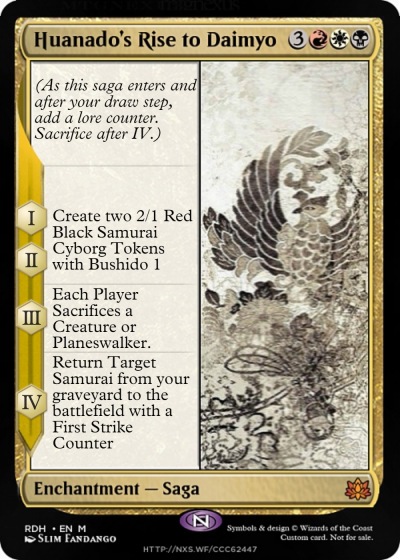 MTGNexus - Rise of the Dynasty