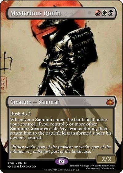 MTGNexus - Rise of the Dynasty