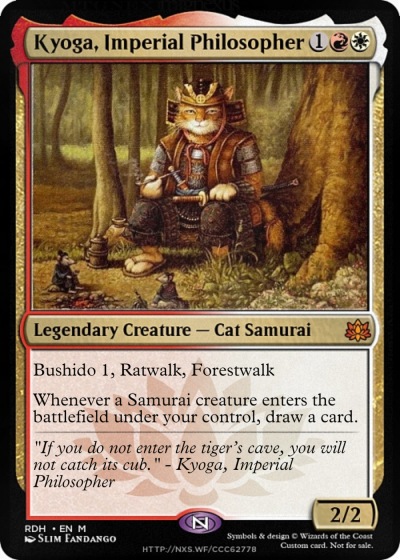 MTGNexus - Rise of the Dynasty