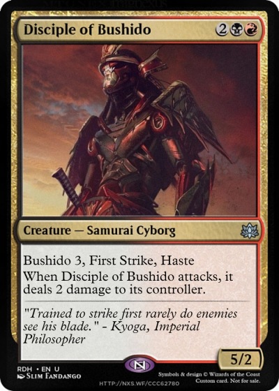 MTGNexus - Rise of the Dynasty