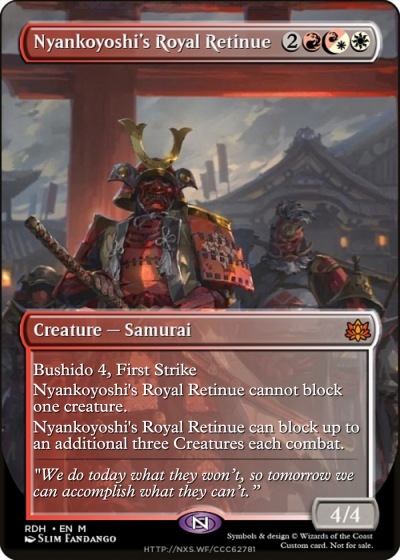 MTGNexus - Rise of the Dynasty