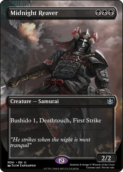 MTGNexus - Rise of the Dynasty