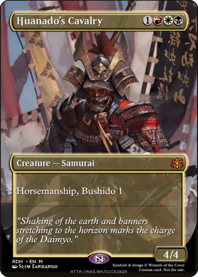 MTGNexus - Rise of the Dynasty