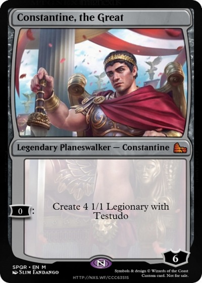 MTGNexus - Roman Empire