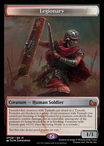 MTGNexus - Roman Empire