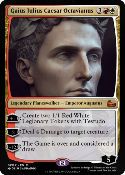 MTGNexus - Roman Empire