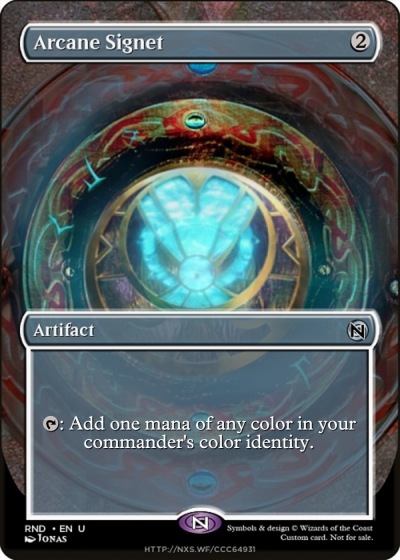 MTGNexus - Arcane Signet