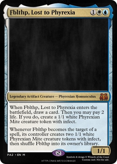 MTGNexus - Fblthp, Lost to Phyrexia