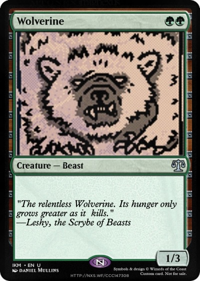 MTGNexus - Inscryption: Kaycee's Mod