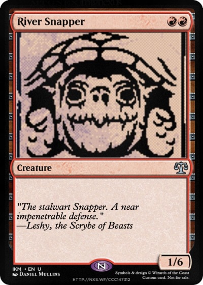 MTGNexus - Inscryption: Kaycee's Mod