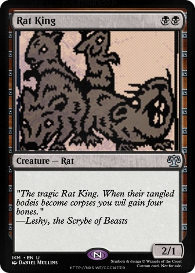 MTGNexus - Rat King