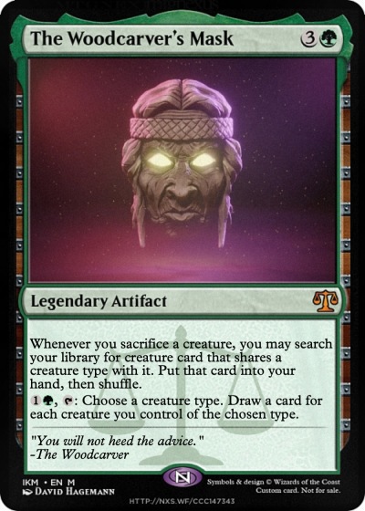 MTGNexus - Inscryption: Kaycee's Mod