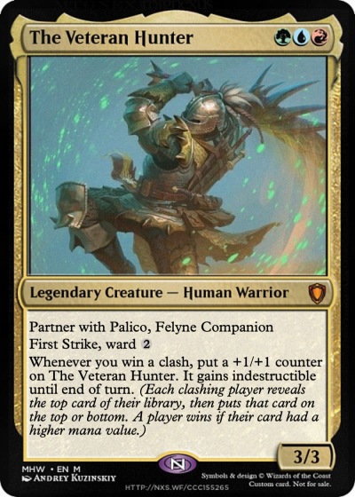 MTGNexus - Monster Hunter: World Clash!