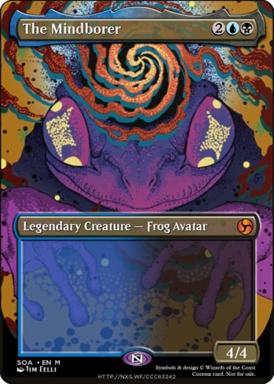 MTGNexus - The Mindborer