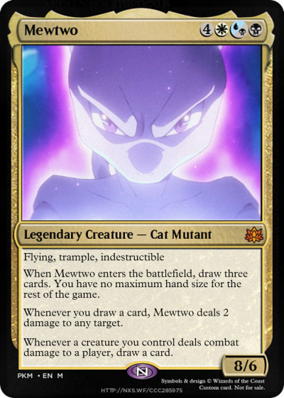 MTGNexus - Mewtwo
