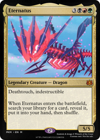 MTGNexus - Eternatus
