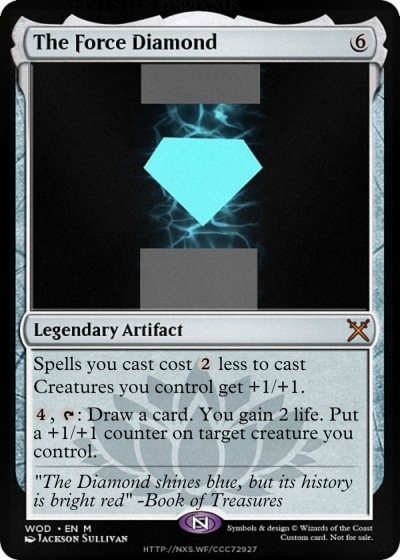 MTGNexus - The Force Diamond