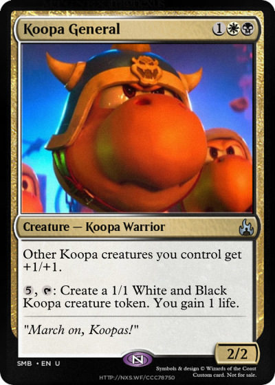 MTGNexus - Koopa General