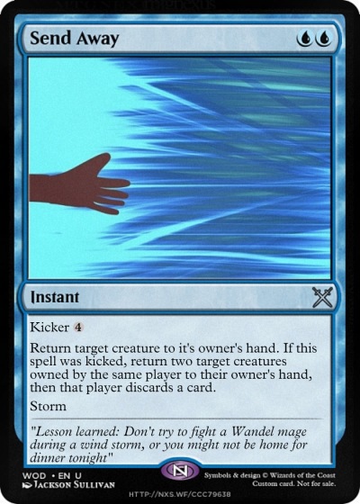 MTGNexus - Send Away