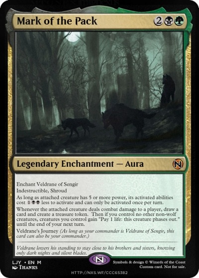 MTGNexus - Legendary Journeys