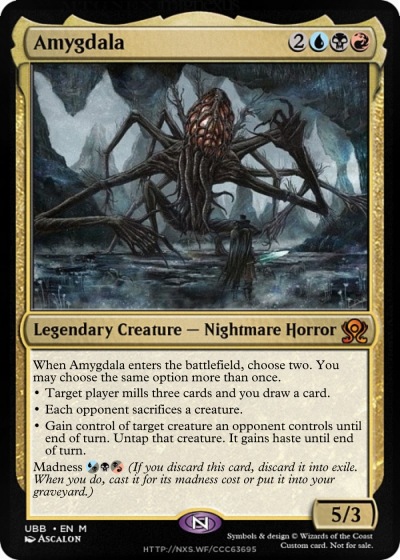 MTGNexus - Amygdala