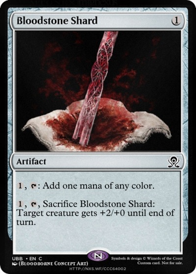 MTGNexus - Bloodstone Shard