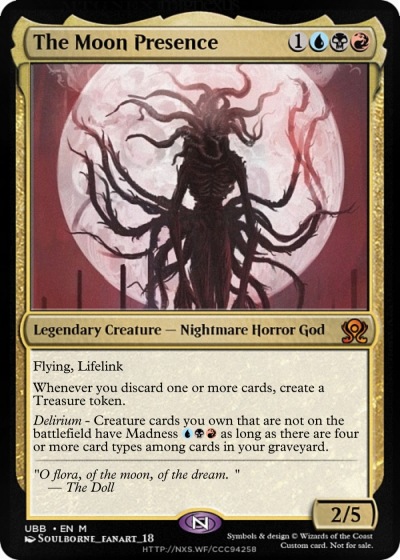 MTGNexus - Universes Beyond: Bloodborne