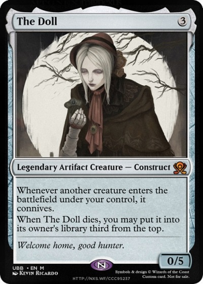 MTGNexus - The Doll
