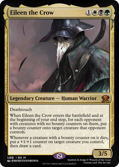 MTGNexus - Eileen the Crow