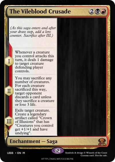 MTGNexus - The Vileblood Crusade