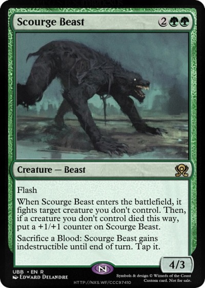 MTGNexus - Universes Beyond: Bloodborne