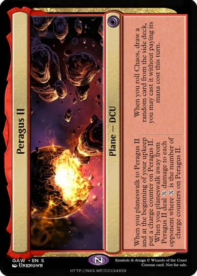 MTGNexus - Peragus II