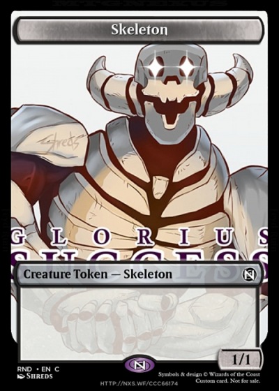 MTGNexus - Skeleton