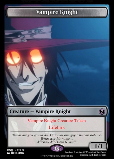 MTGNexus - Vampire Knight