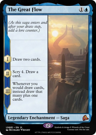 MTGNexus - The Great Flow