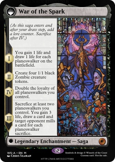 MTGNexus - War of the Spark - Aftermath