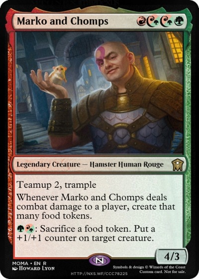 MTGNexus - March of the Machine - Aftermath