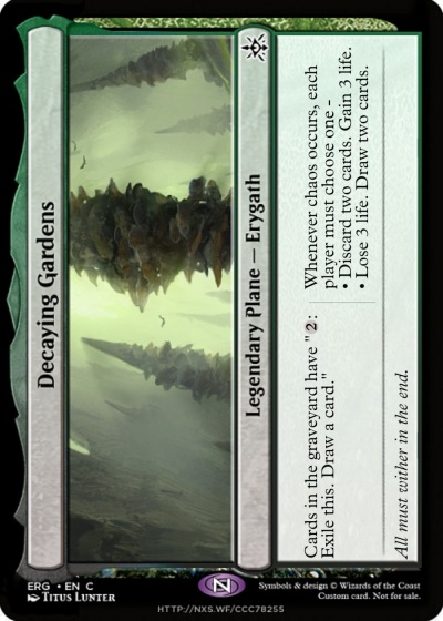 MTGNexus - Decaying Gardens