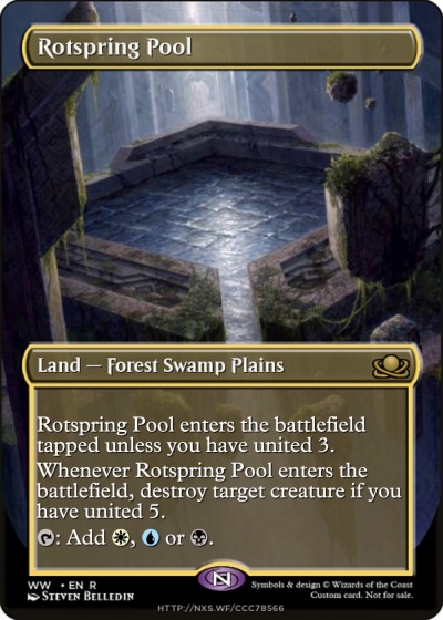 MTGNexus - Rotspring Pool