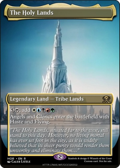 MTGNexus - The Holy Lands