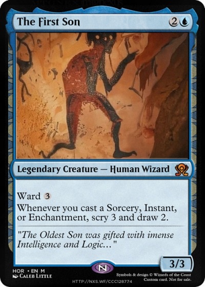 MTGNexus - The First Son