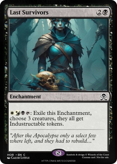 MTGNexus - Last Survivors