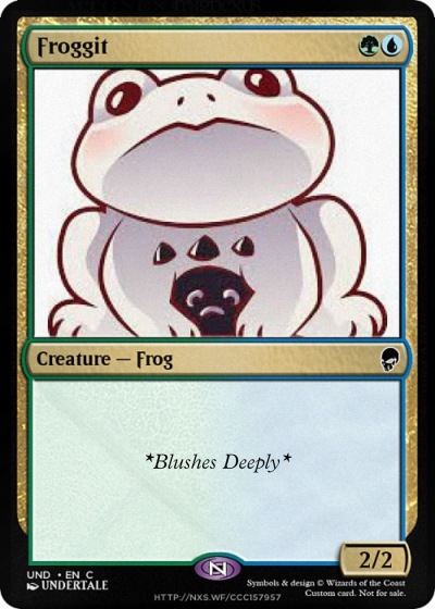 MTGNexus - Froggit