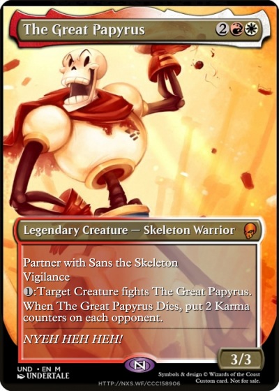 MTGNexus - The Great Papyrus