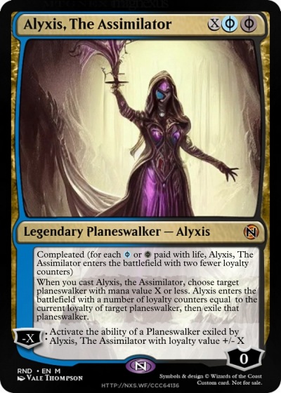 MTGNexus - sombermuse's Random Creations