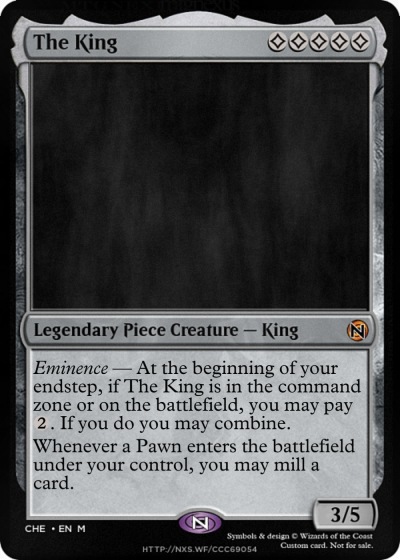 MTGNexus - The King