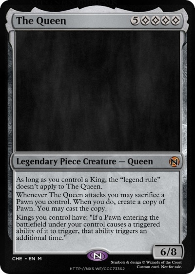 MTGNexus - The Queen