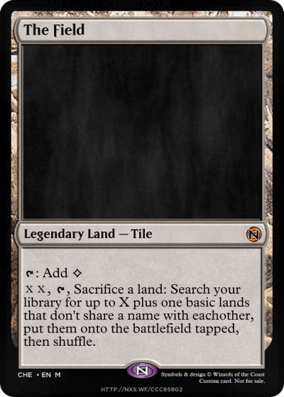 MTGNexus - The Field