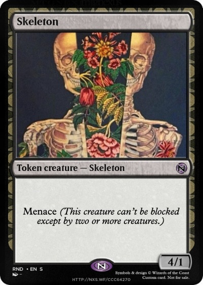 MTGNexus - Skeleton