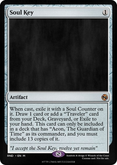 MTGNexus - Soul Key